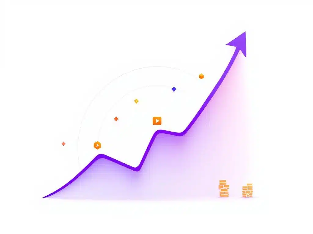 How do YouTube live stream views affect channel growth? | team5pm